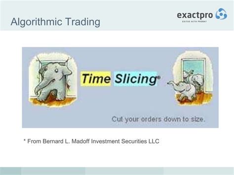 Theory Of High Frequency Trading Systems Testing Ppt