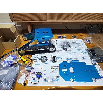 Yahboom AI Robot Kit Tank Chassis For Raspberry Pi Nepal Ubuy