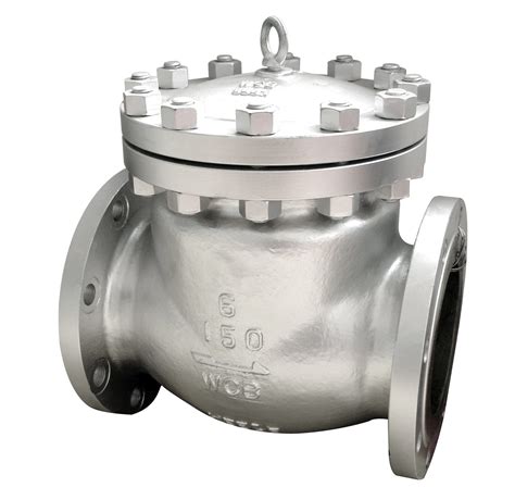 Carbon Steel Swing Check Valve Tengs Valve