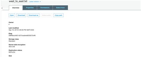 Setting Up A S3 Bucket With Cross Region Replication By Keith Weaver