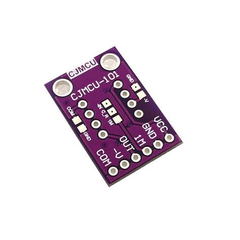 CJMCU OPT Analog Light Intensity Module Light Sensor Chip Photodiode LaserSE