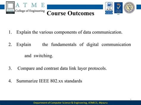Module 1 Pptx Computer Networks BCS502 Module 1 Ppt PPT
