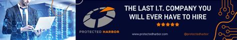 Protected Harbor On Linkedin Cybersecurity Trend 2024