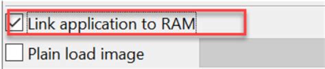 [rt1170]how to debug a dual core project within sdram nxp community