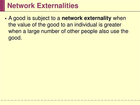 Ppt How Positive Externalities Give Rise To Arguments For Industrial Policy Powerpoint