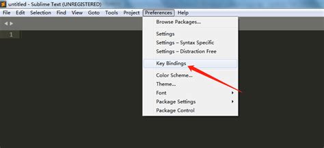 Sublime 如何用快捷键实现字母的大小写转换 LukeFan 博客园