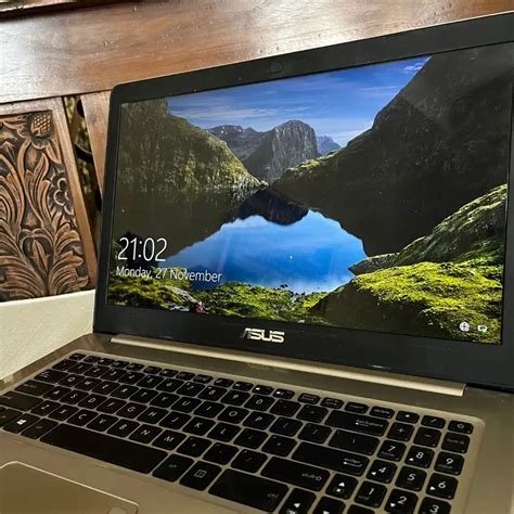 Asus Vivobook Pro Di Jakarta D K I OLX Murah Dengan Harga Terbaik OLX Co Id