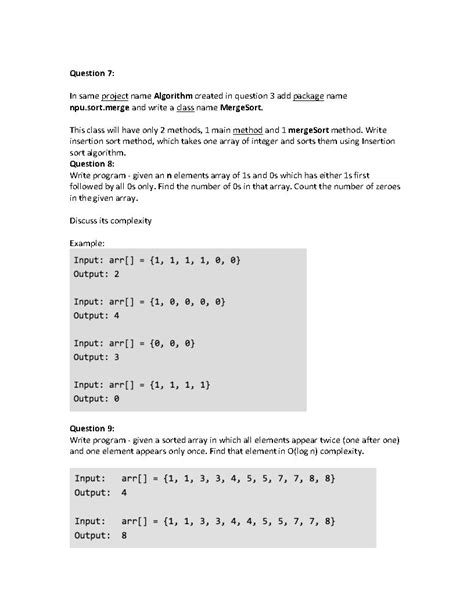 Solved Cs501 Data Structure And Algorithm Submit Source Code