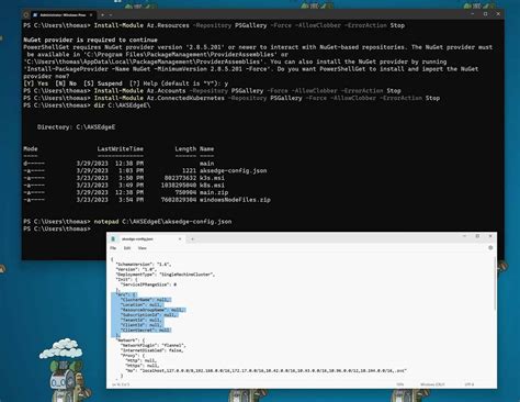 Connect Your Aks Edge Essentials Cluster To Azure Arc Thomas Maurer