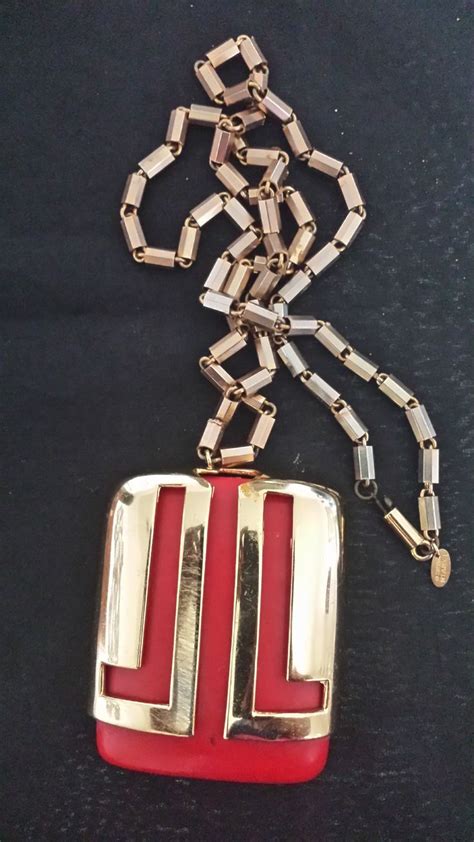 Vintage Lanvin Necklace | Fantasy jewelry, Bijou, Jewelry