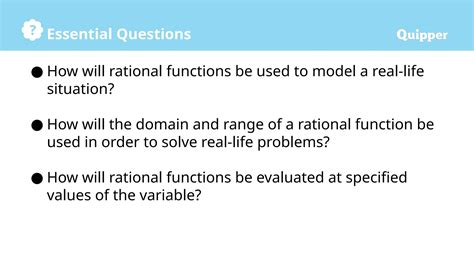 Genmath Solving Rational Functions Genera Math Pptx