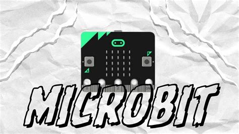 Microbit Temperature Youtube