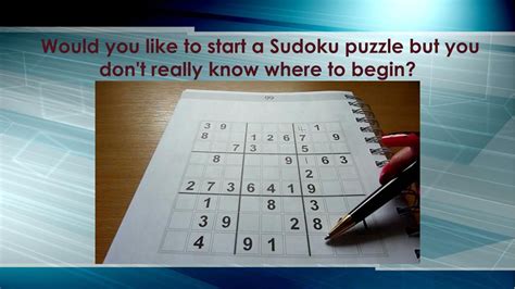 PPT Easy Sudoku PowerPoint Presentation Free Download ID 7488449