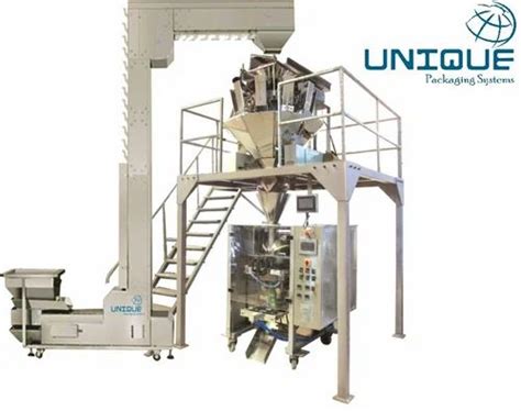 Plc Controlled Potato Chips Packing Machine At Rs 1400000 In Faridabad Id 7865852512