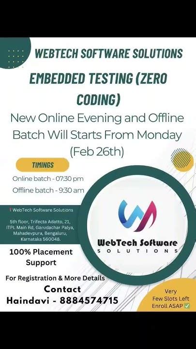 Embedded Testing 0 Coding 10 Capl Scripting 1 Month Durationl100