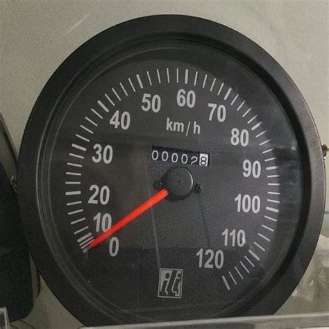 Round Analog Speedometer At 2475 Piece In Pune ID 22074205330