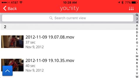 review younity cross platform media server