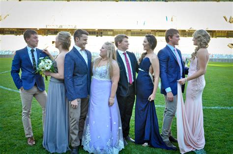 Bloemnuus Klas Van 2015 Mj Katinka Louw Johan Fick Nita De Villiers Wayne Maskell Nina