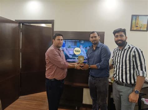 shashank upadhyay on linkedin yale assaabloy