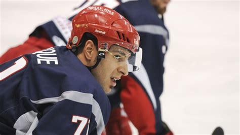 Le Long Voyage De Mario Larocque Tva Sports