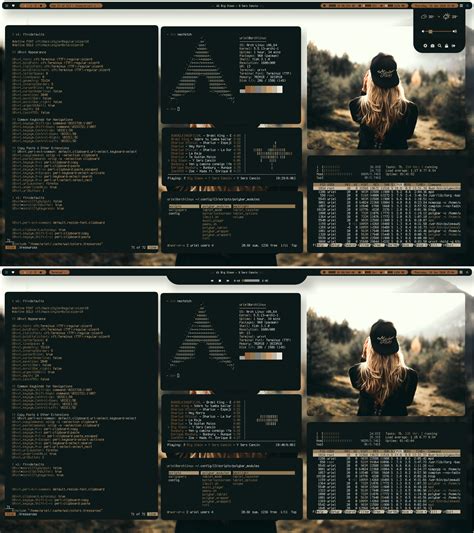 I3 Gaps Archlinux Runixporn