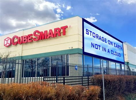 Cubesmart David Conger Studio