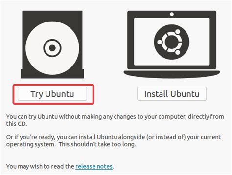 how to install ubuntu minimal desktop