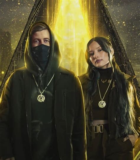 Alan Walker X Au Ra Alan Walker Walker Alan