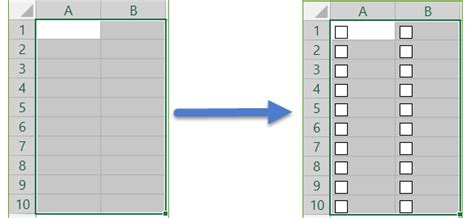 How To Insert Checkbox In Excel Zbrainsoft