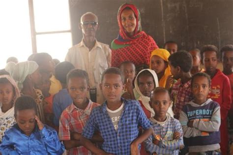 ካብ ኦክስፎርድ ናብ በሲግዲራ፡ ናእዳ ዘትረፈ ምህዞ ኤርትራዊት ብሪጣንያዊት Bbc News ትግርኛ