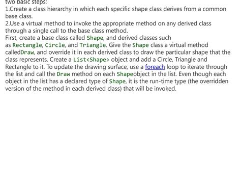 Classes Inheritance Ppt Download