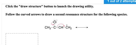 solved click the draw structure button to launch the