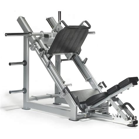 Lexco Angled Leg Press - køb eller lej professionelt styrketræningsudstyr.