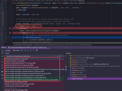 Some Test Failed On V Tags Go Issue Gin Gonic Gin GitHub