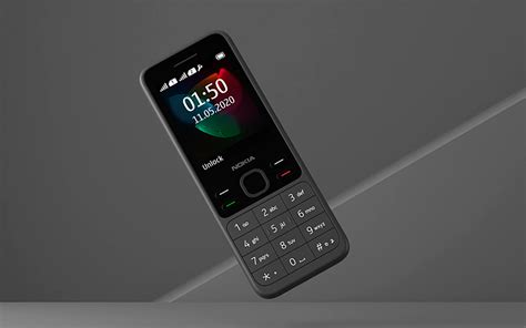 Мобильный телефон Nokia 150 (2023) Красный: купить по цене 4 190 рублей ...