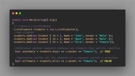 muhammad waseem 🇵🇸 on linkedin csharp list dotnetcore