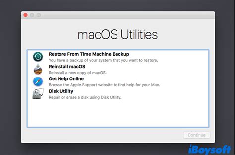 Full Guide On How To Downgrade Macos Ventura To Monterey