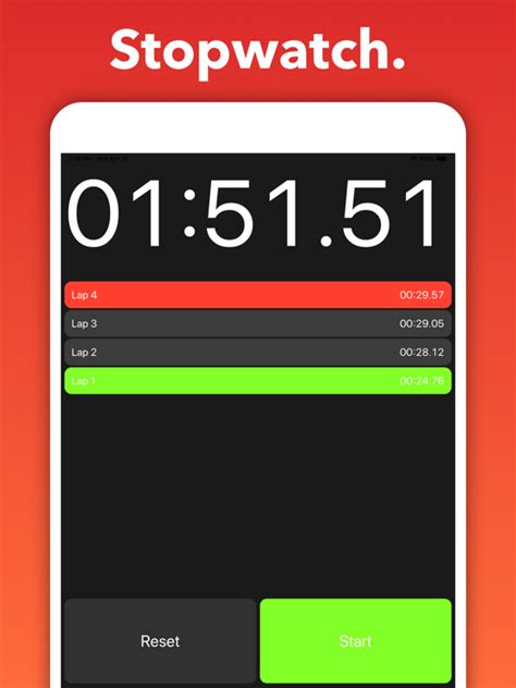 Seconds Pro Interval Timer App Price Drops
