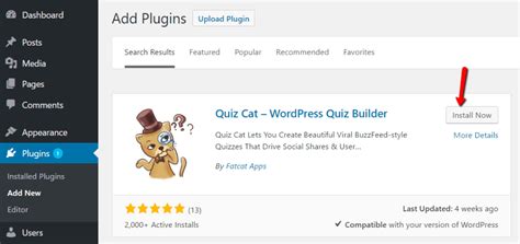 How To Create A WordPress Quiz For Free