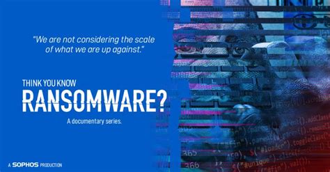 David Portela On Linkedin Think You Know Ransomware