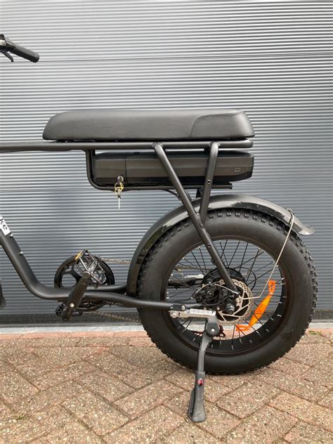 Greenbike Fatbike | gashendel | - GroenEscooters