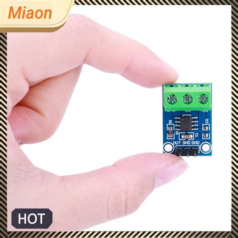 Max471 โมดูลตรวจจับปัจจุบัน 3a โมดูลวัดกระแสช่วงสําหรับ Arduino