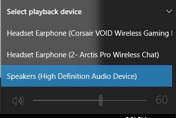 Set Microphone For Playback Device AutoIt Example Scripts AutoIt Forums