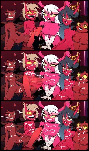 Verosika Mayday Helluva Boss Collection Luscious Hentai Manga And Porn