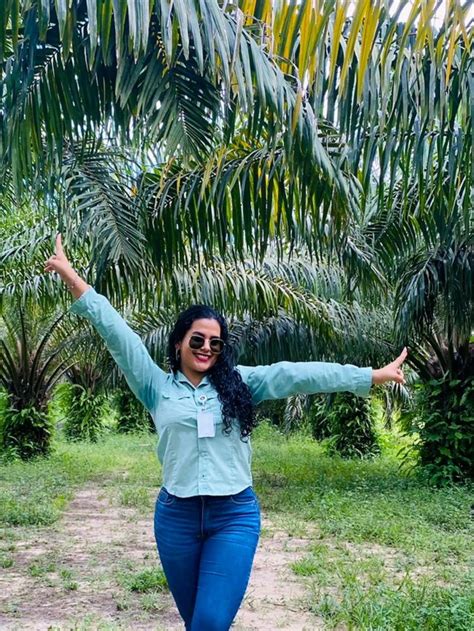 Mayza Batista On Linkedin Dia De Visita Técnica Agf 💚🌴 Grupo Bbf