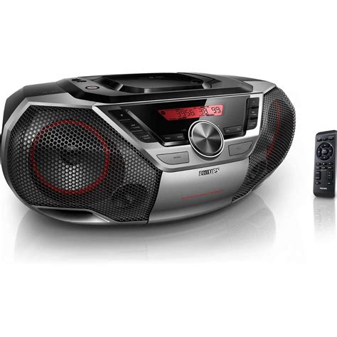 Rádio S Cd Philips Az700t12 Planeosk