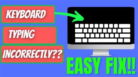 How To Fix Keyboard Typing Wrong Letters On Windows 1110 Easy