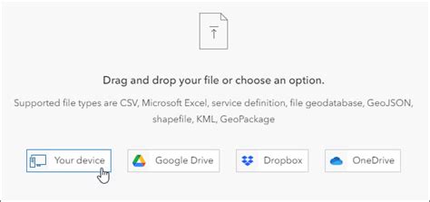 Cannot Load Wfs Geojson Kml With Add Layer From Esri