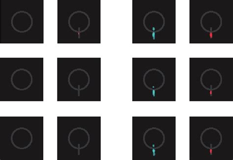significant pixels of correct and incorrect images a correct images