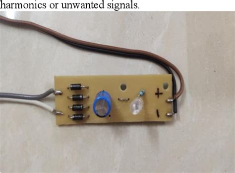 Figure 20 From Design Of Inductive Resonance Coupling Based Wireless